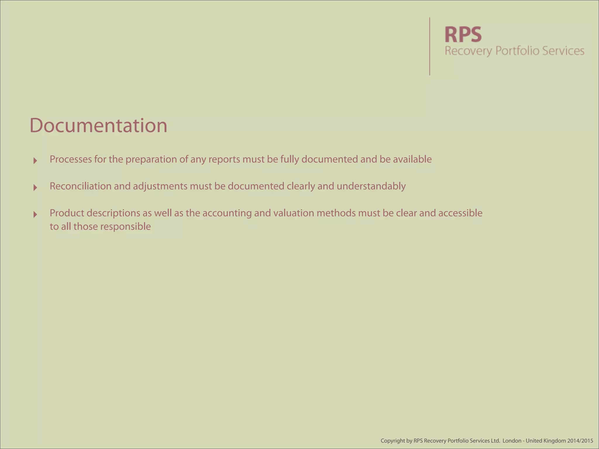 Regulatory Reporting - Best Practices | PDF | Financial Regulation ...