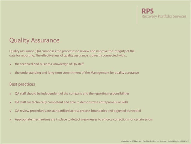 Regulatory Reporting - Best Practices | PDF | Financial Regulation | Economy