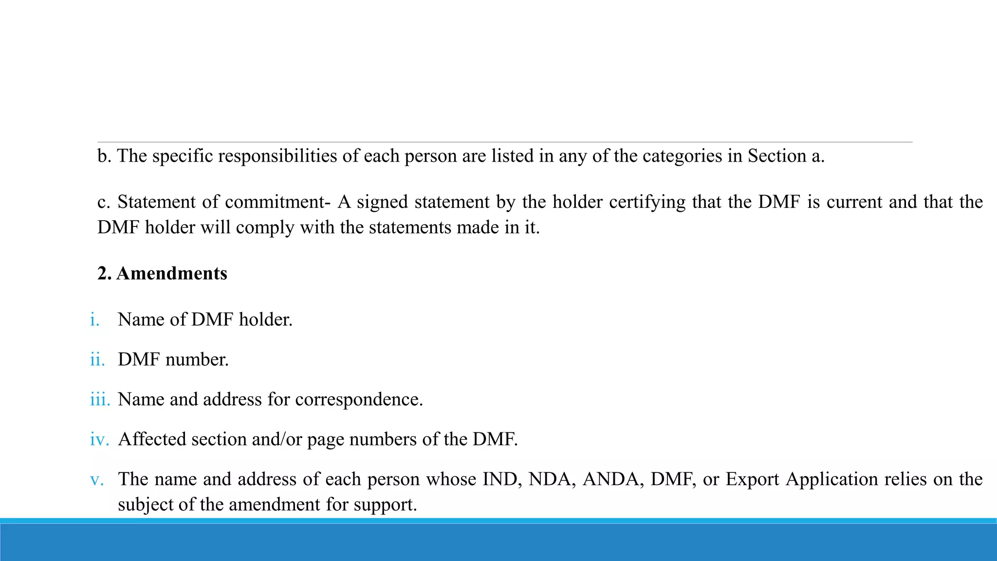 Regulatory requirements for API and Biologics | PPTX