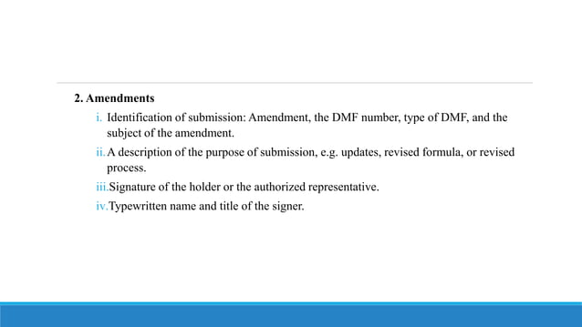 Regulatory requirements for API and Biologics | PPTX | Pharmaceutical ...