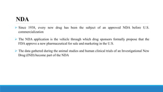 Regulatory requirements for API and Biologics | PPTX