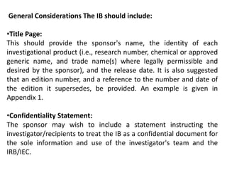 Regulatory requirement for drug approval | PPTX