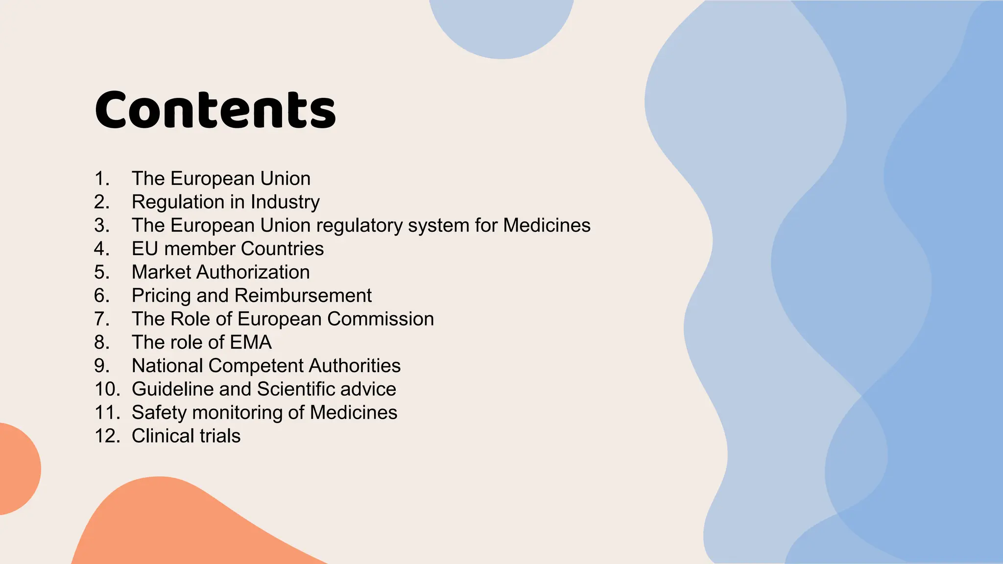 Regulatory Requirement for European Union Countries.pptx