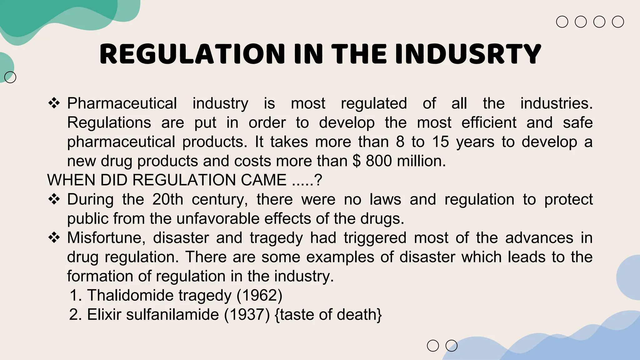 Regulatory Requirement for European Union Countries.pptx