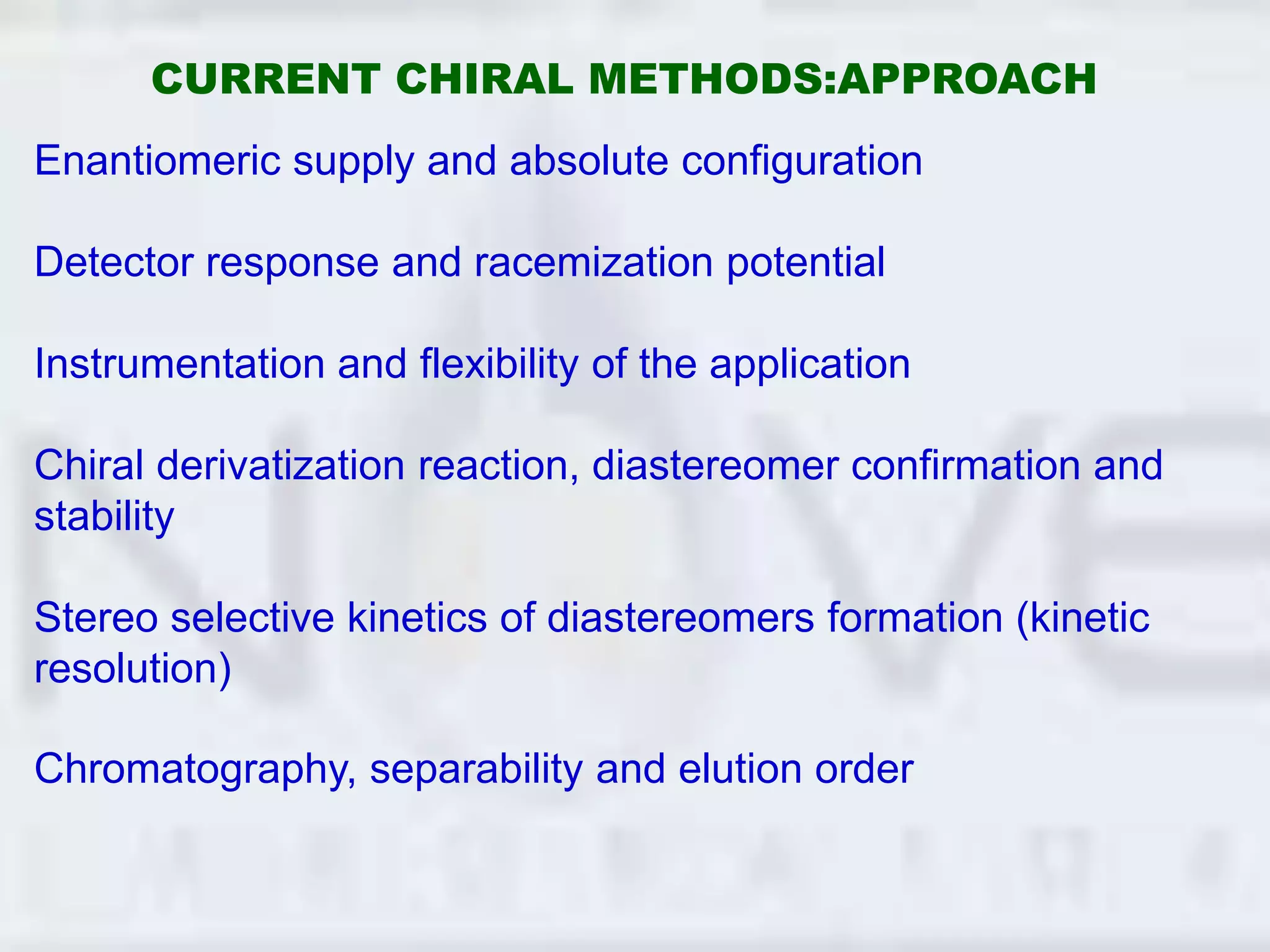 Regulatory requirements-Chiral drugs.pptx
