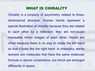 Regulatory requirements-Chiral drugs.pptx