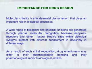 Regulatory requirements-Chiral drugs.pptx