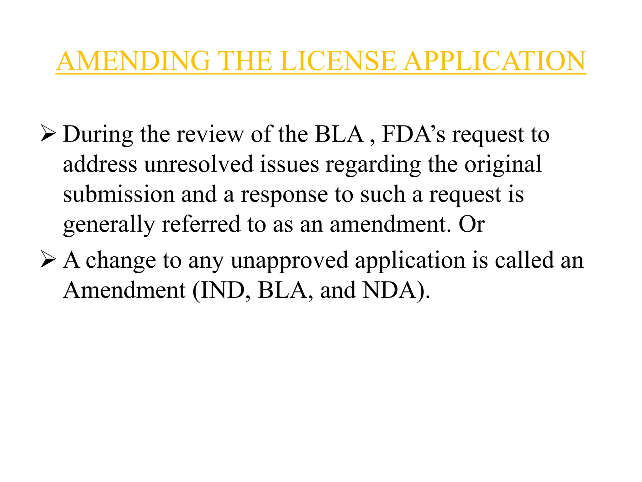 Regulatory Requirements for API, Biologics and Novel therapies | PPTX