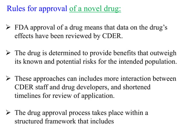 Regulatory Requirements for API, Biologics and Novel therapies | PPTX | Pharmaceutical Industry ...