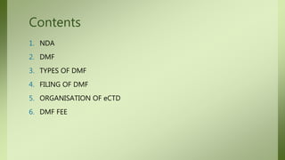 Regulatory requirements for api registration | PPTX