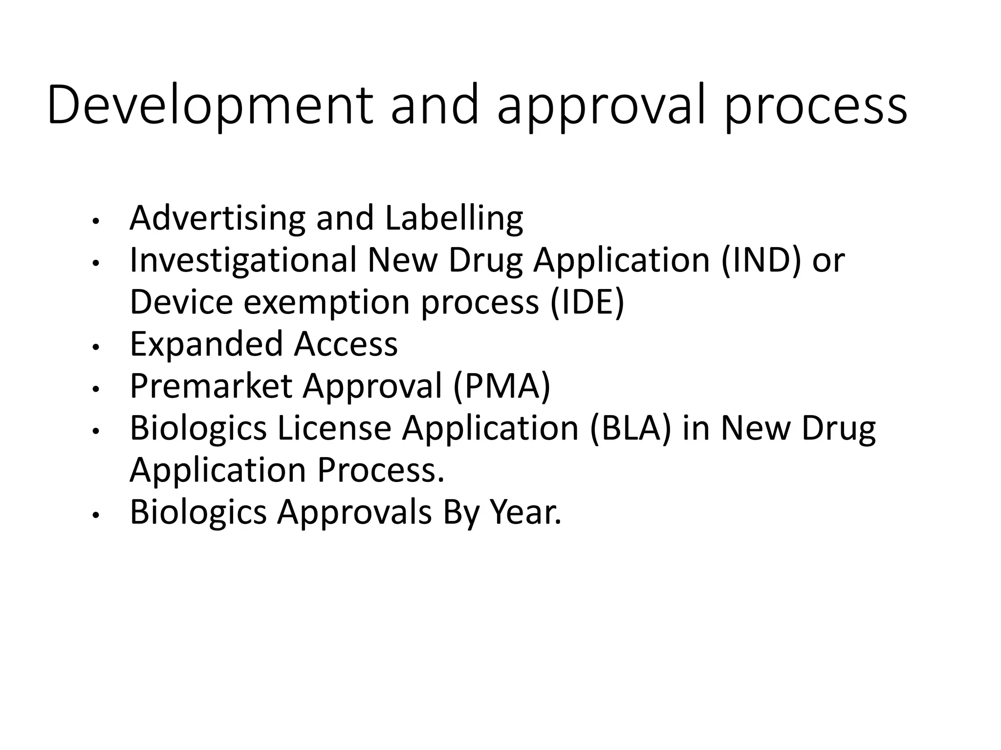 Regulatory requirements for drug approval .pptx