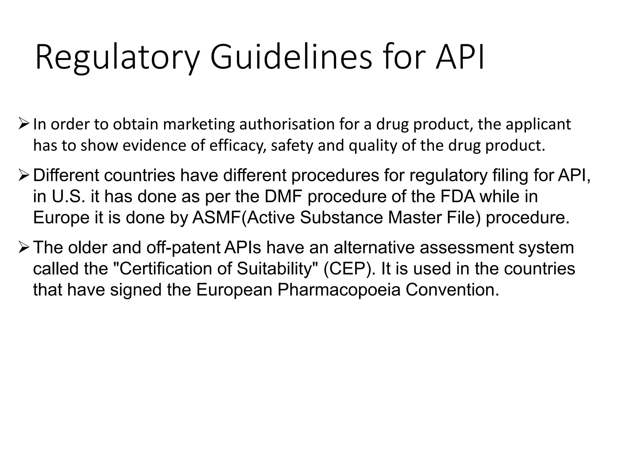 Regulatory requirements for drug approval .pptx
