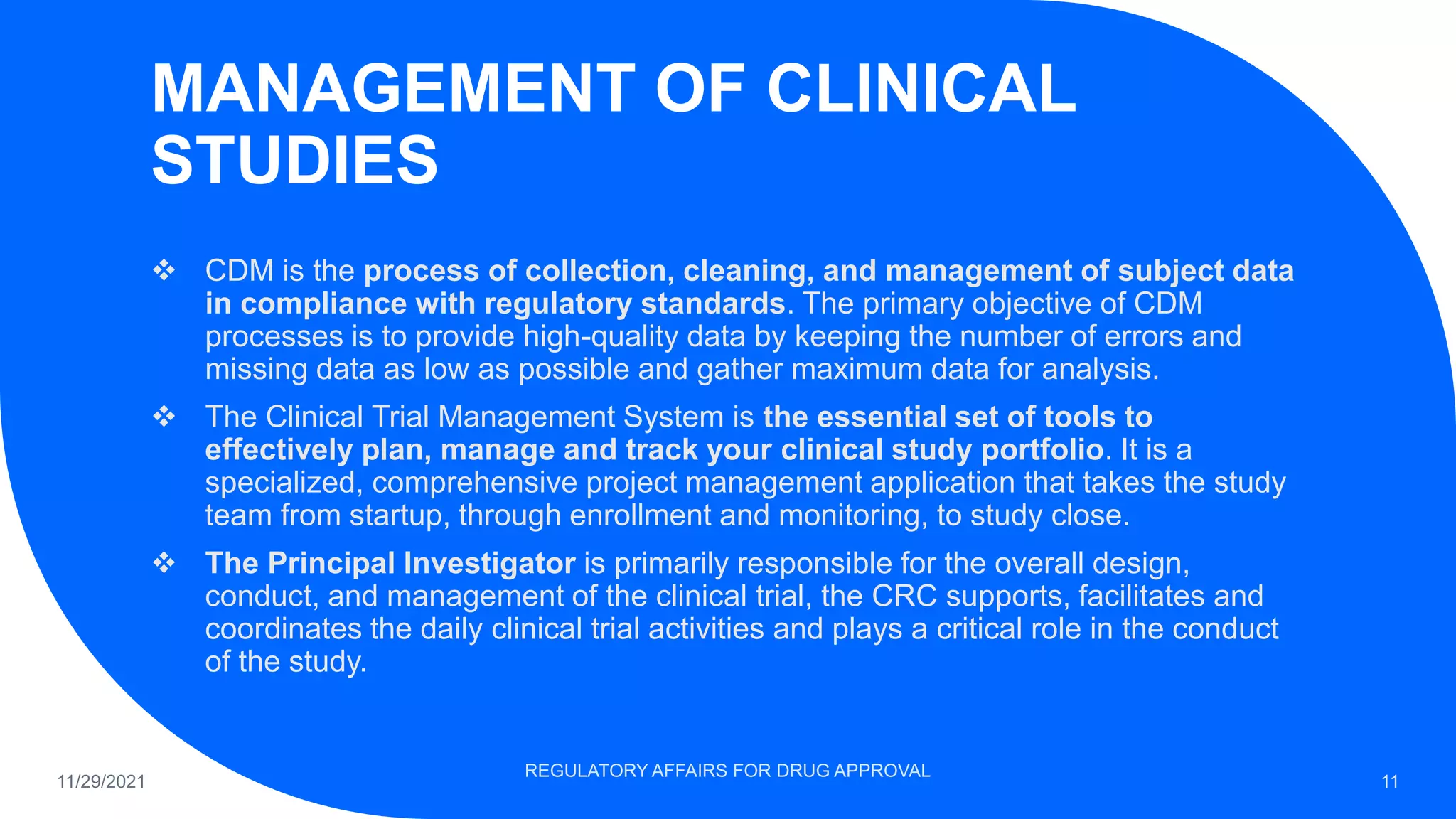 Regulatory requirements for drug approval unit3 | PPT