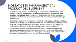 Regulatory requirements for drug approval unit3 | PPT