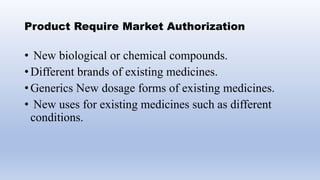 REGULATORY REQUIREMENTS FOR MHRA detail .pptx