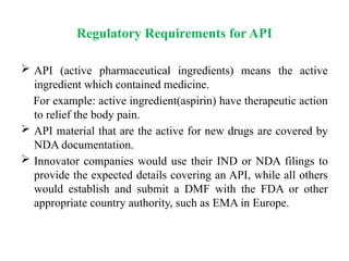 Regulatory Requirements for product approval.pptx