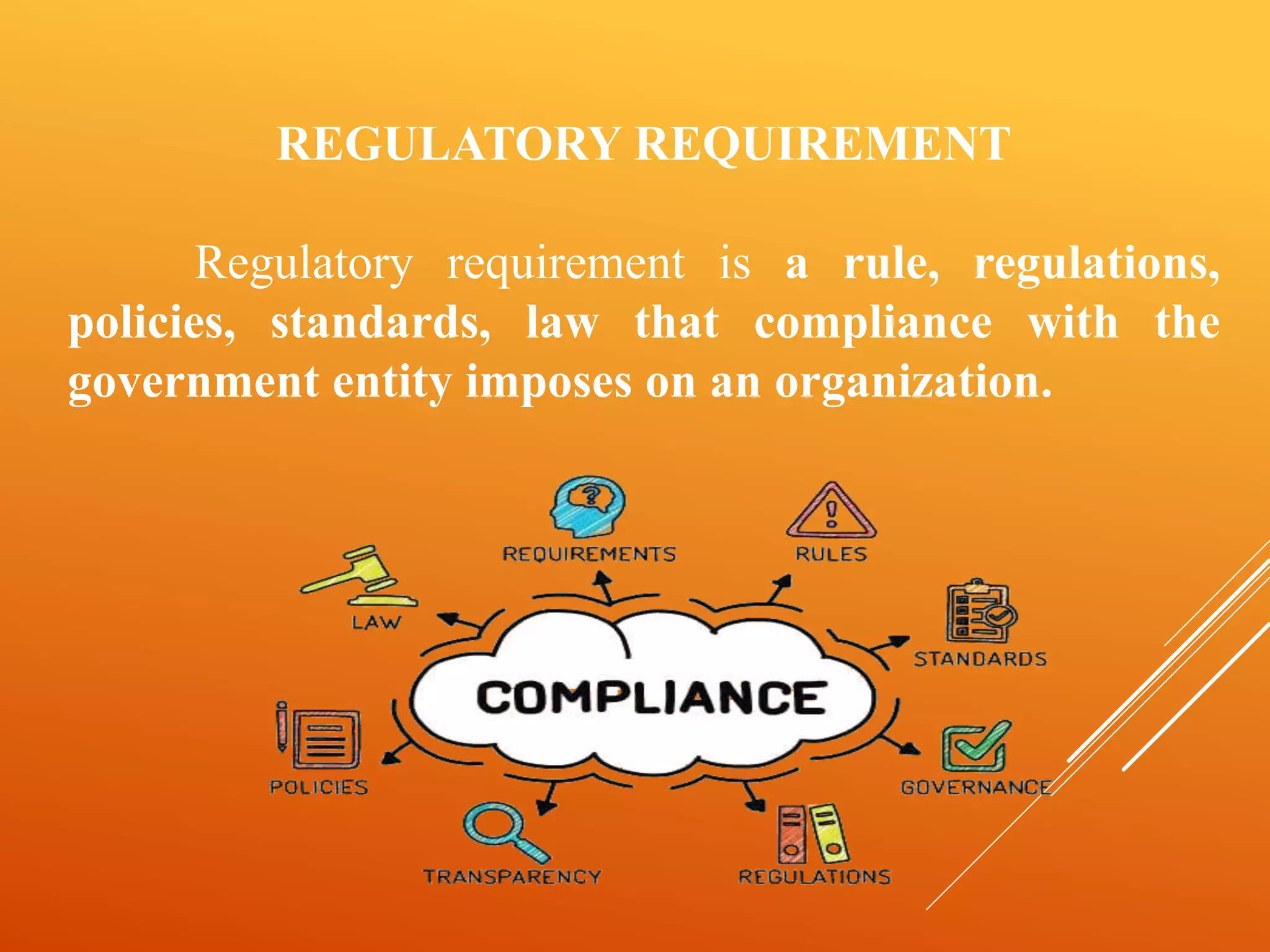 REGULATORY REQUIREMENTS FOR REGISTRATION OF DRUGS AND POST APPROVAL ...