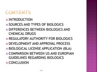 Regulatory requirements for the product | PPT