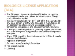 Regulatory requirements for the product | PPT