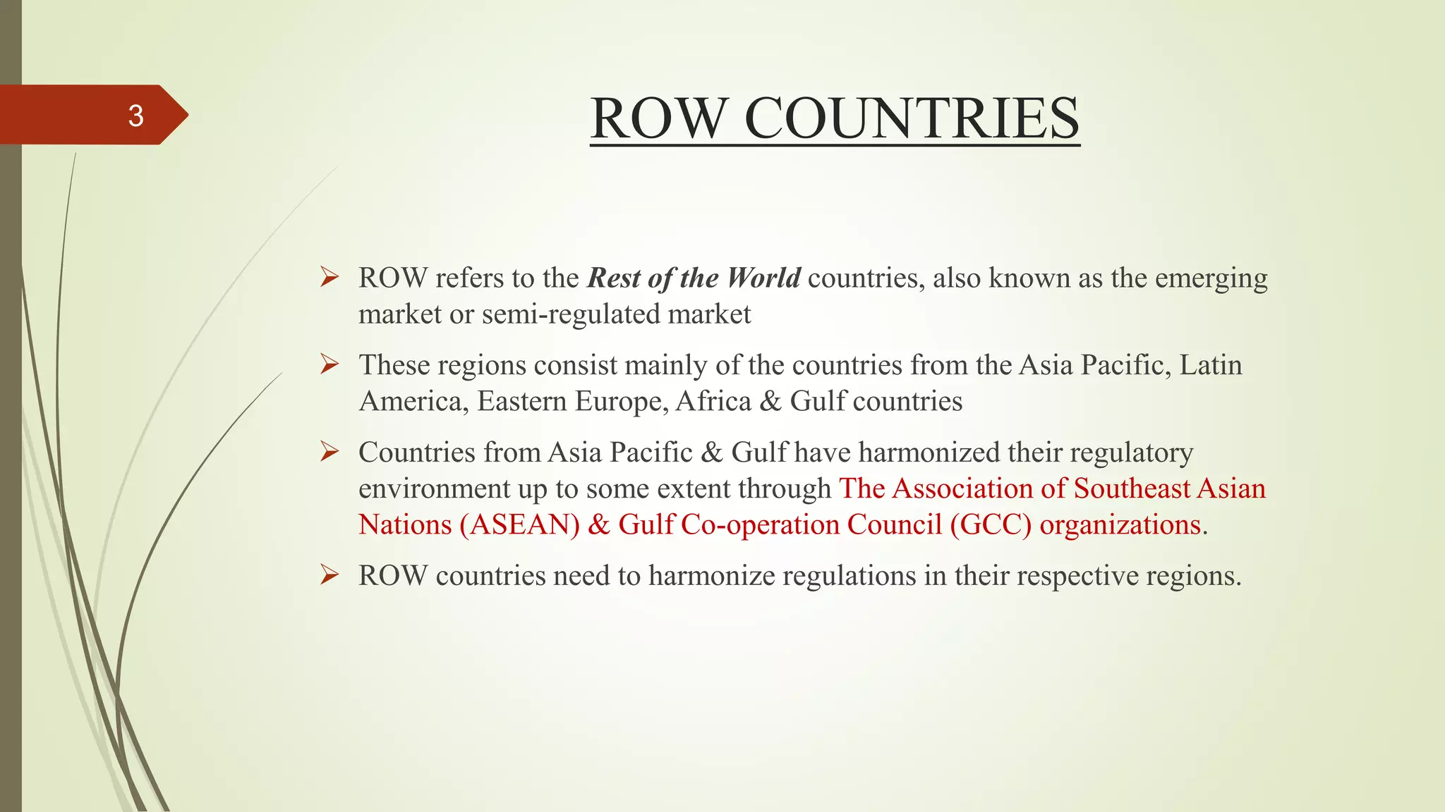 REGULATORY REQUIREMENTS IN ROW.pptx