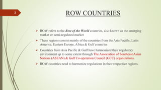 REGULATORY REQUIREMENTS IN ROW.pptx