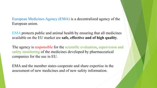 Regulatory requirements of eu & mhra trilok | PPT