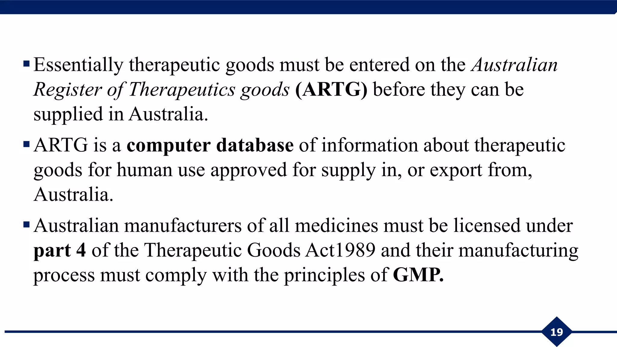 REGULATORY REQUIREMENTS OF EU, MHRA, TGA & ROW COUNTRIES.pptx
