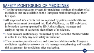 REGULATORY REQUIREMENTS OF EU, MHRA, TGA & ROW COUNTRIES.pptx