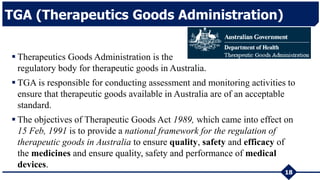 REGULATORY REQUIREMENTS OF EU, MHRA, TGA & ROW COUNTRIES.pptx