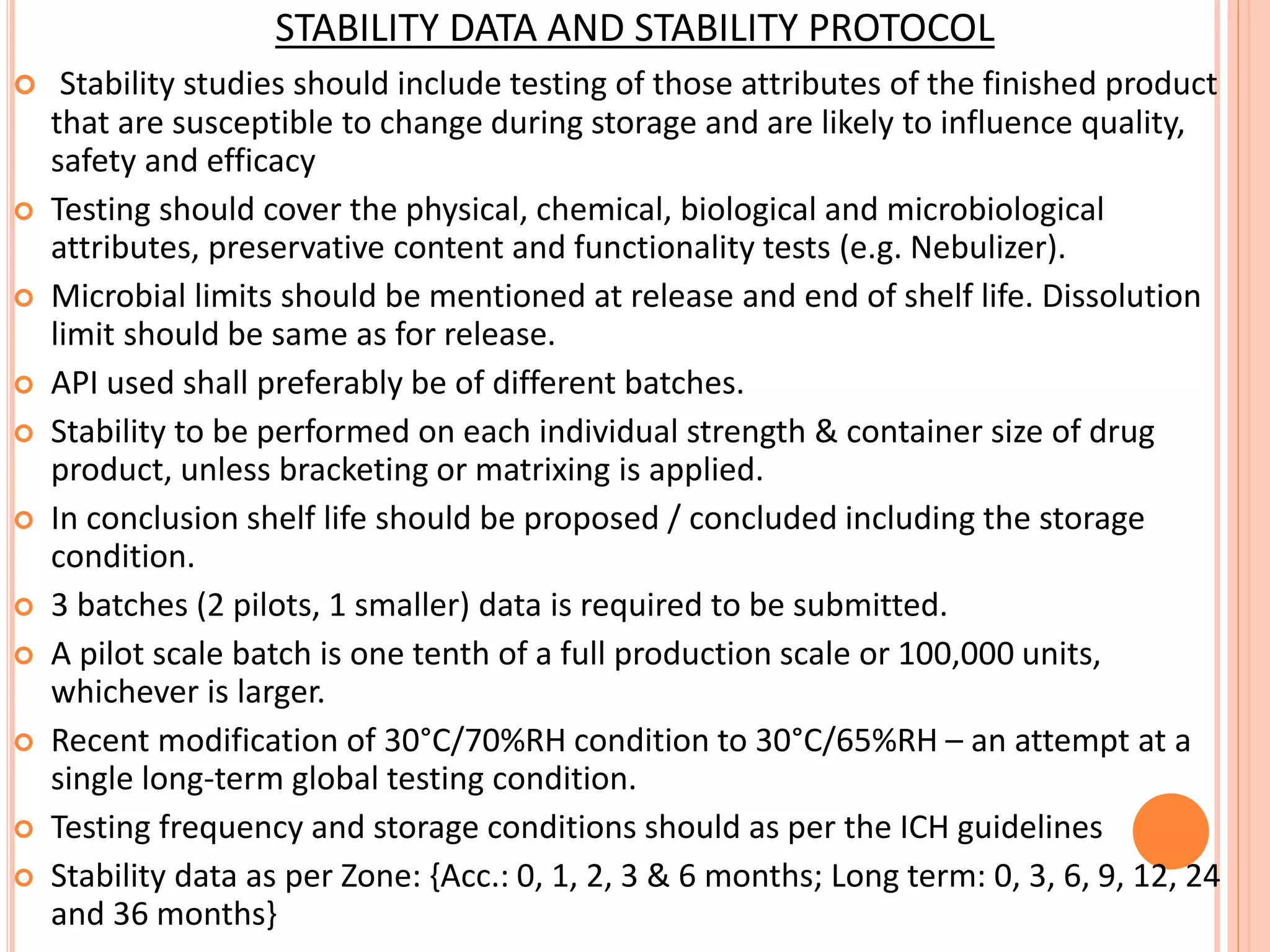 Regulatory requirements of row countries | PPTX