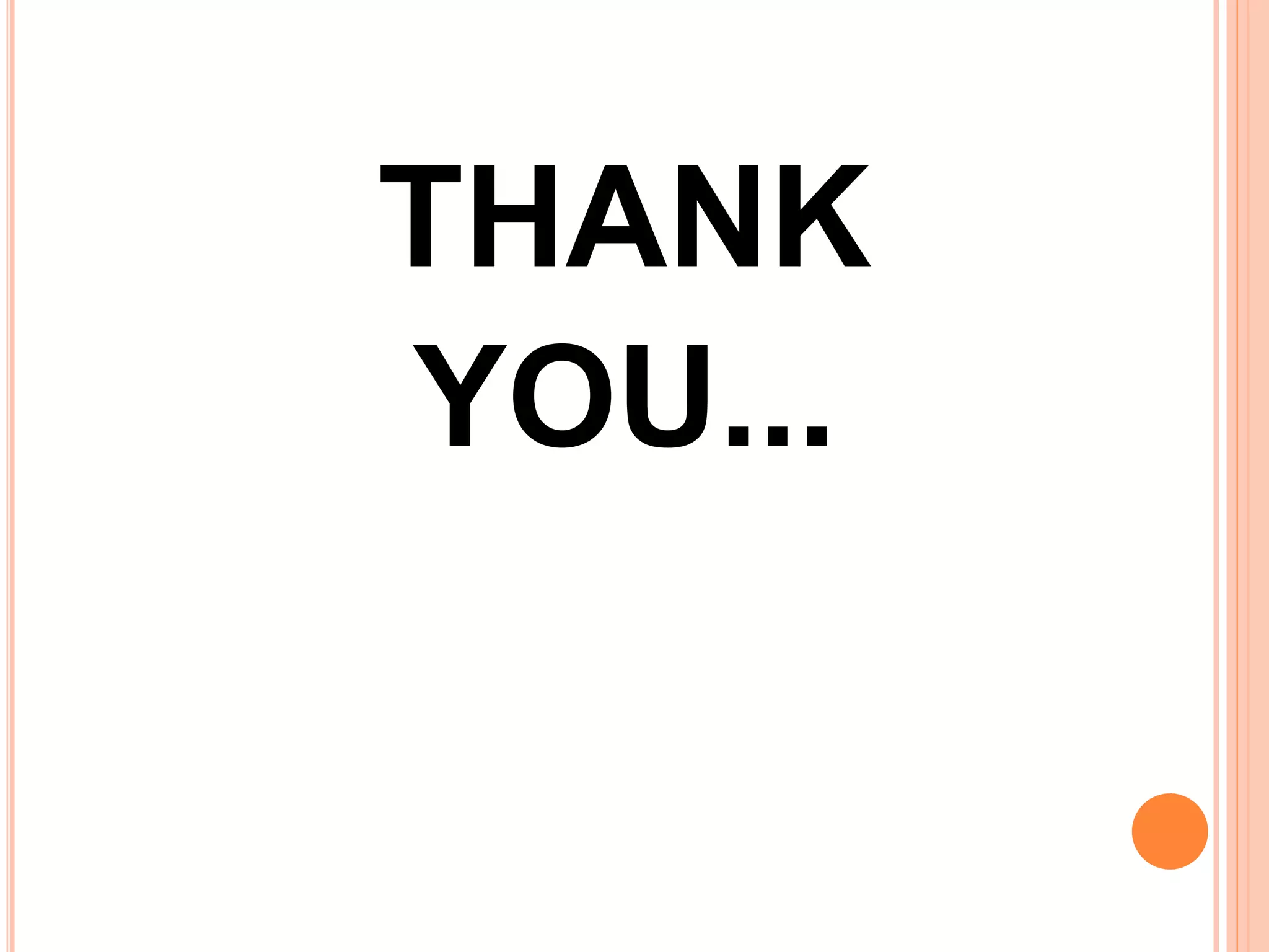 Regulatory requirements of row countries | PPTX