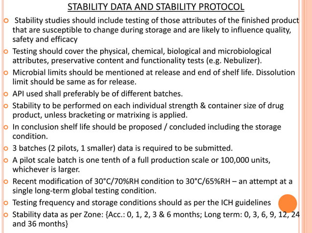 Regulatory requirements of row countries | PPTX