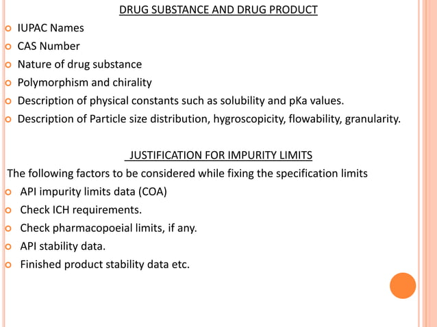 Regulatory requirements of row countries | PPTX
