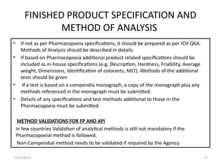 regulatory requirements on ROW Countries | PPTX