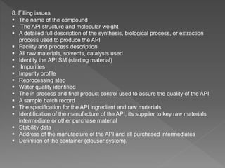 REGULATORY REQUIRMENT FOR PRODUCT APPROVAL.pptx