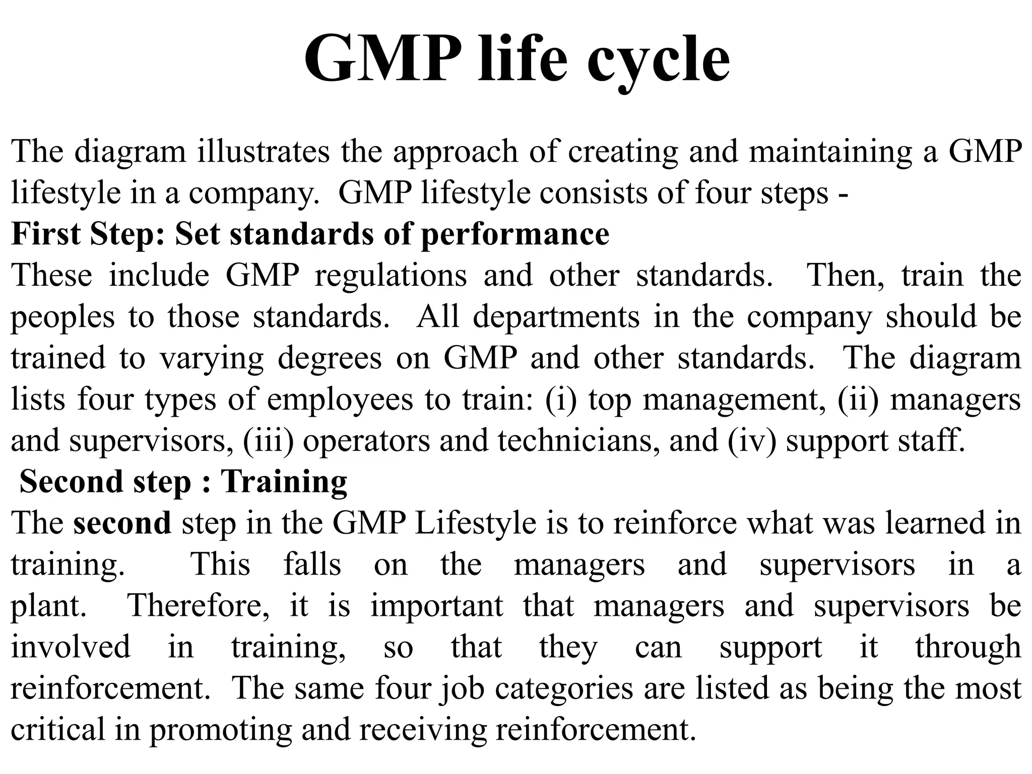 Regulatory Standards - GMP- Pharmacy.ppt