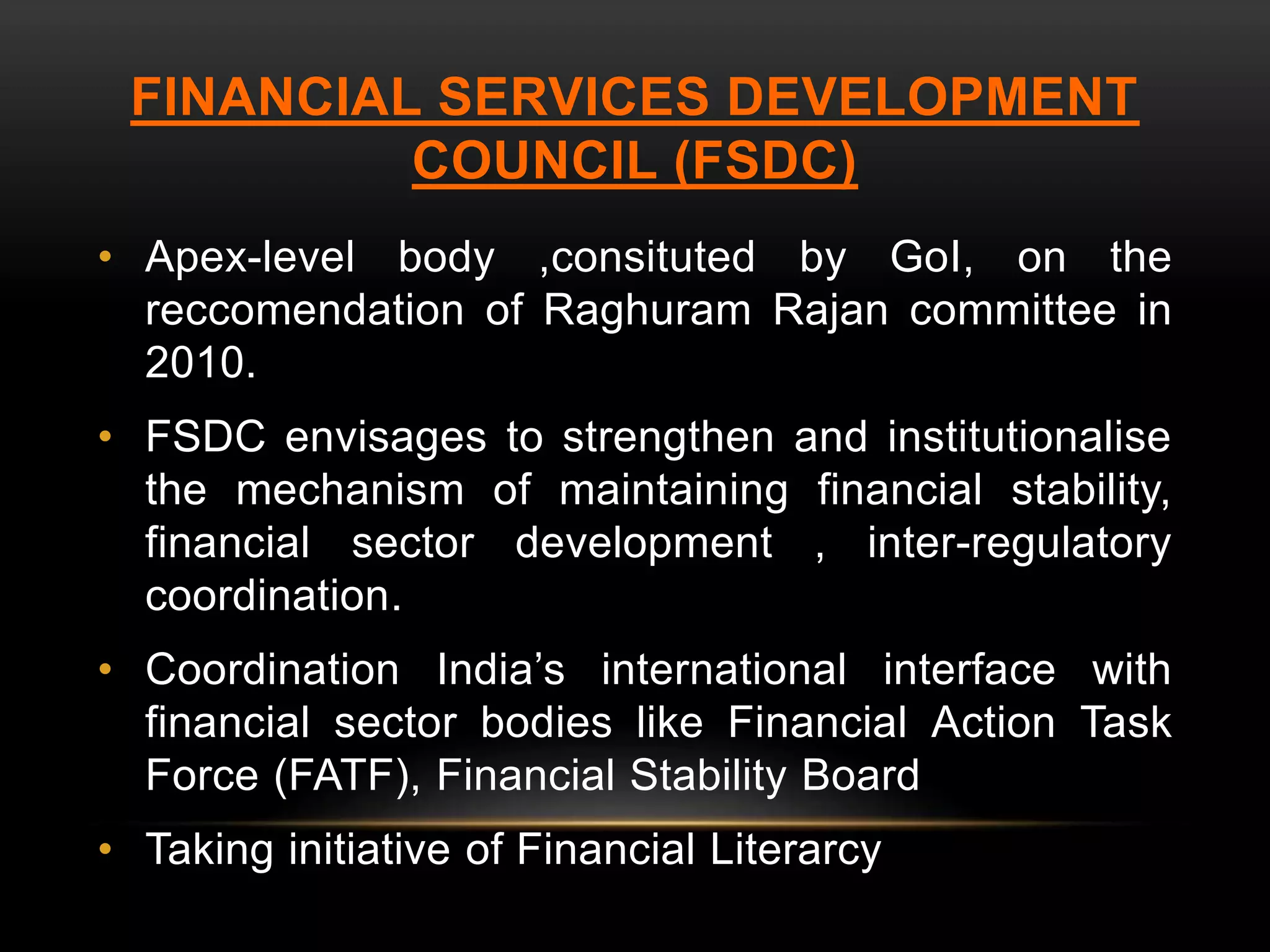 Regulatory system | PPTX