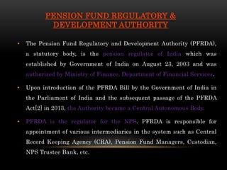 Regulatory system | PPTX