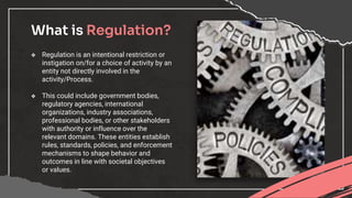 Regulatory Theory (1).pptx, public policy,public administration | PPT