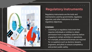 Regulatory Theory (1).pptx, public policy,public administration | PPT