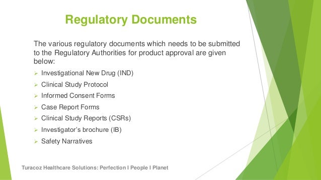 Regulatory Medical Writing - Turacoz Healthcare Solutions