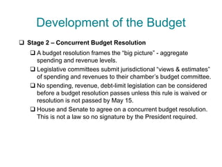 Tools for Tracking the Economic Impact of Legislation | PPT