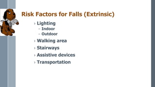Rehabilitation in Elderly with Fracture | PPT