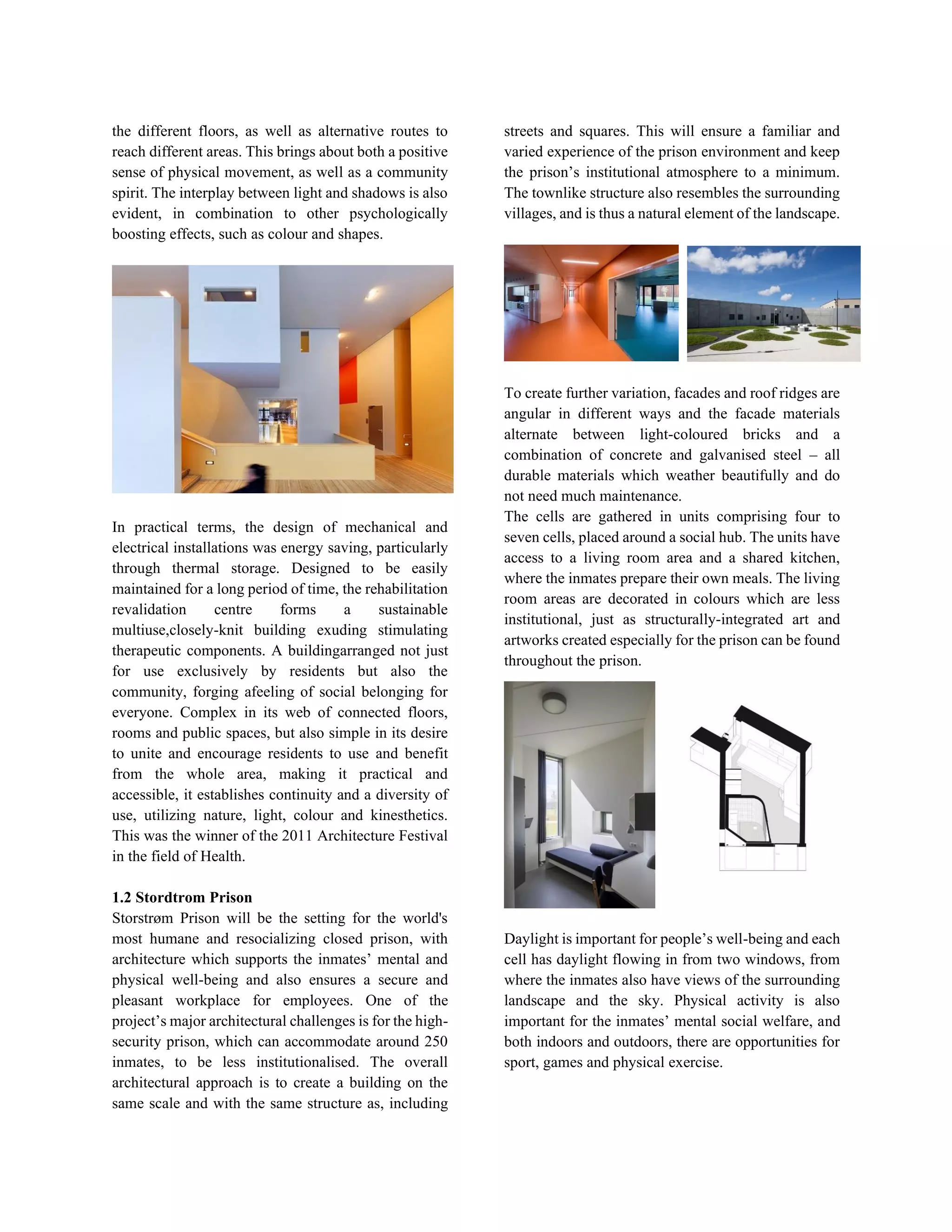 Rehabilitation center for drug addictspdf | PDF
