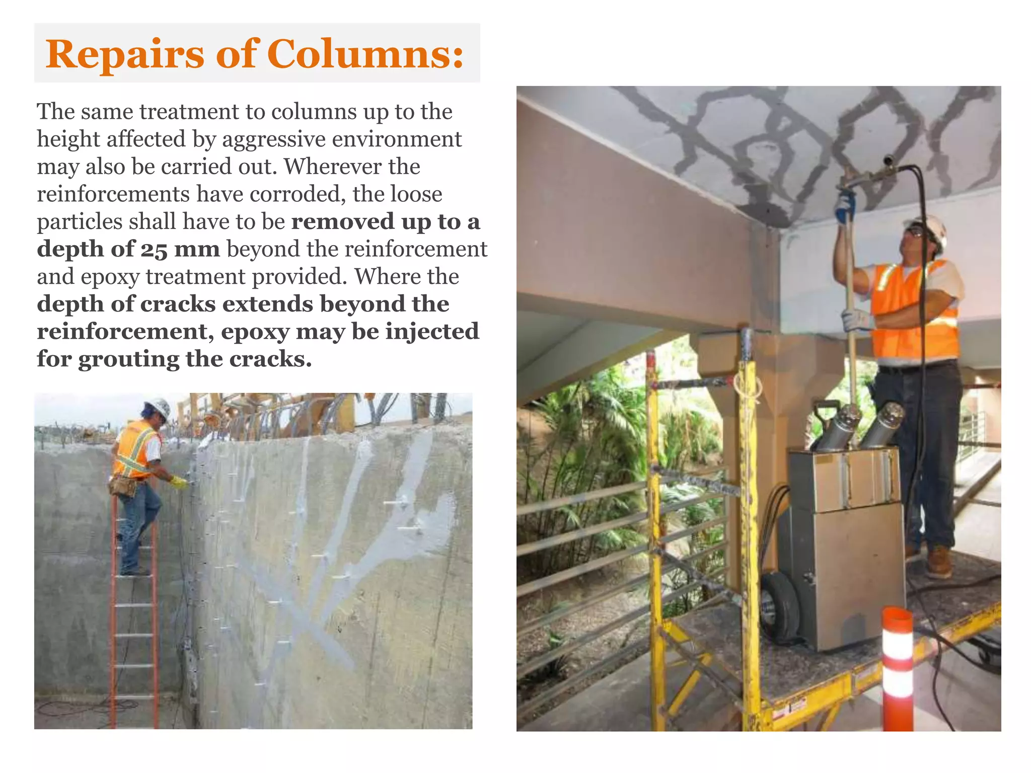 Rehabilation and retrofitting of structure | PPTX