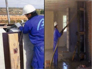 Rehabilitación y refuerzo de vigas y columnas de hormigon armado 2 | PPTX
