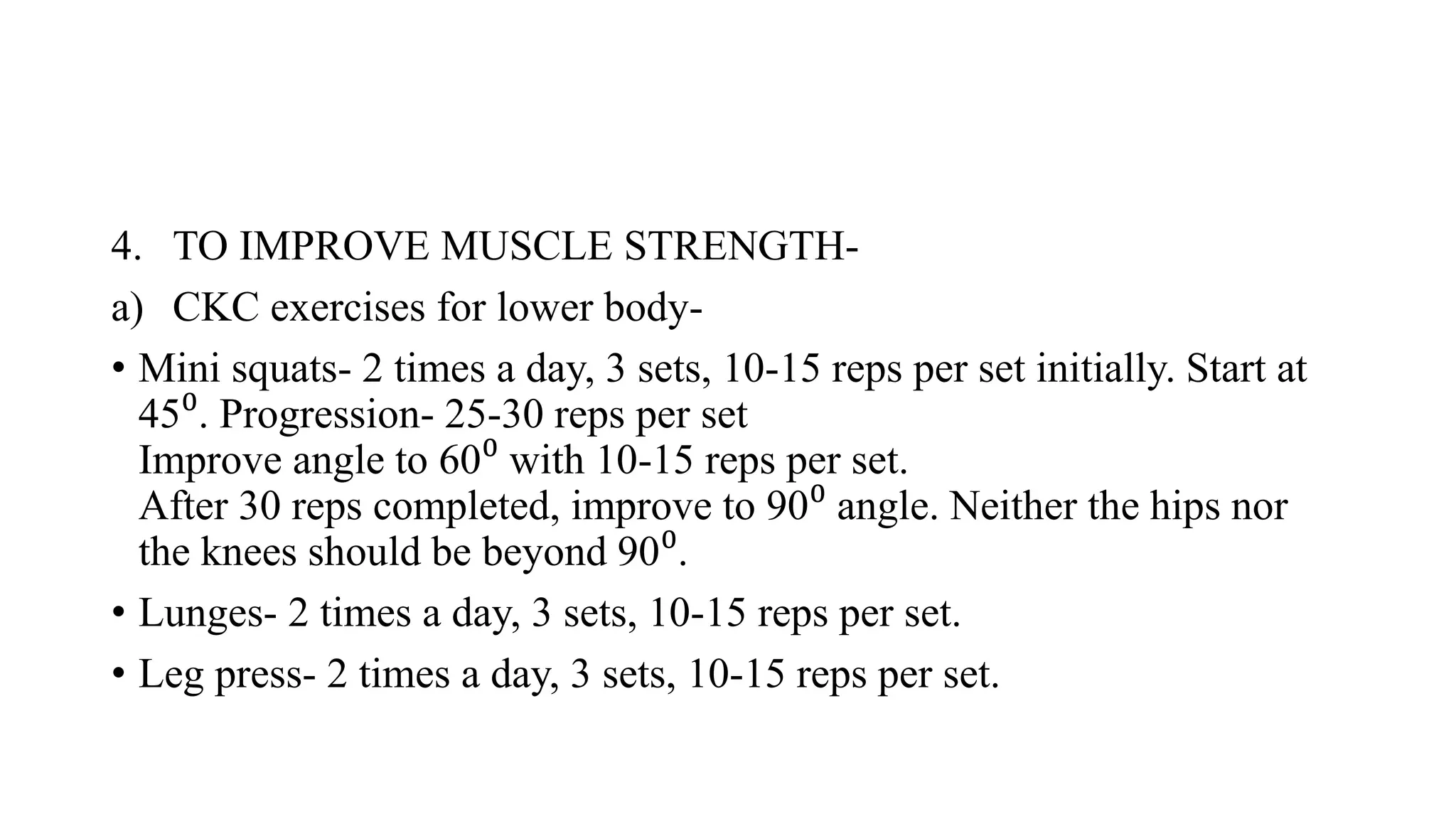 Hip Injury Rehabilitation | PPTX