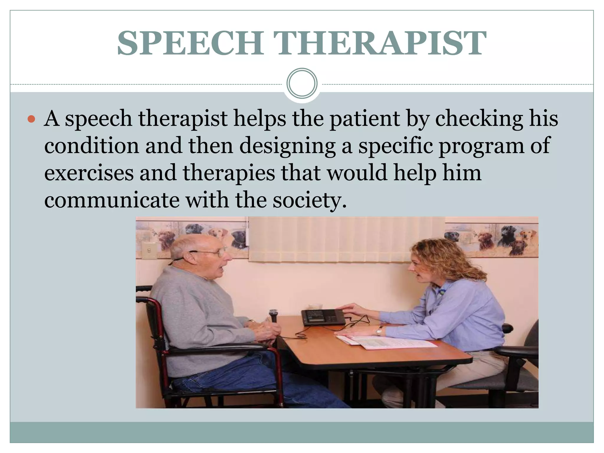 Rehabilitation | PPTX