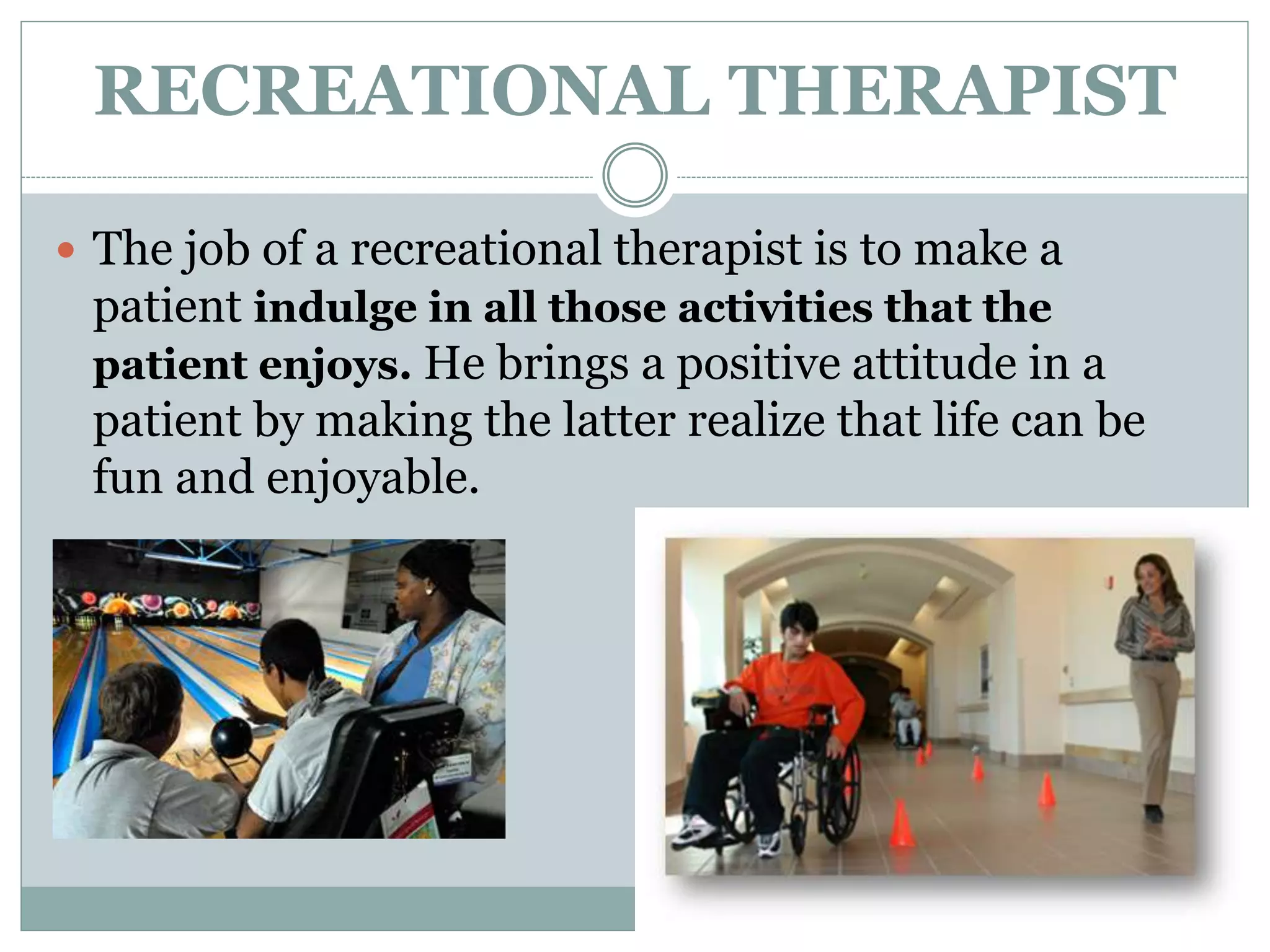 Rehabilitation | PPTX