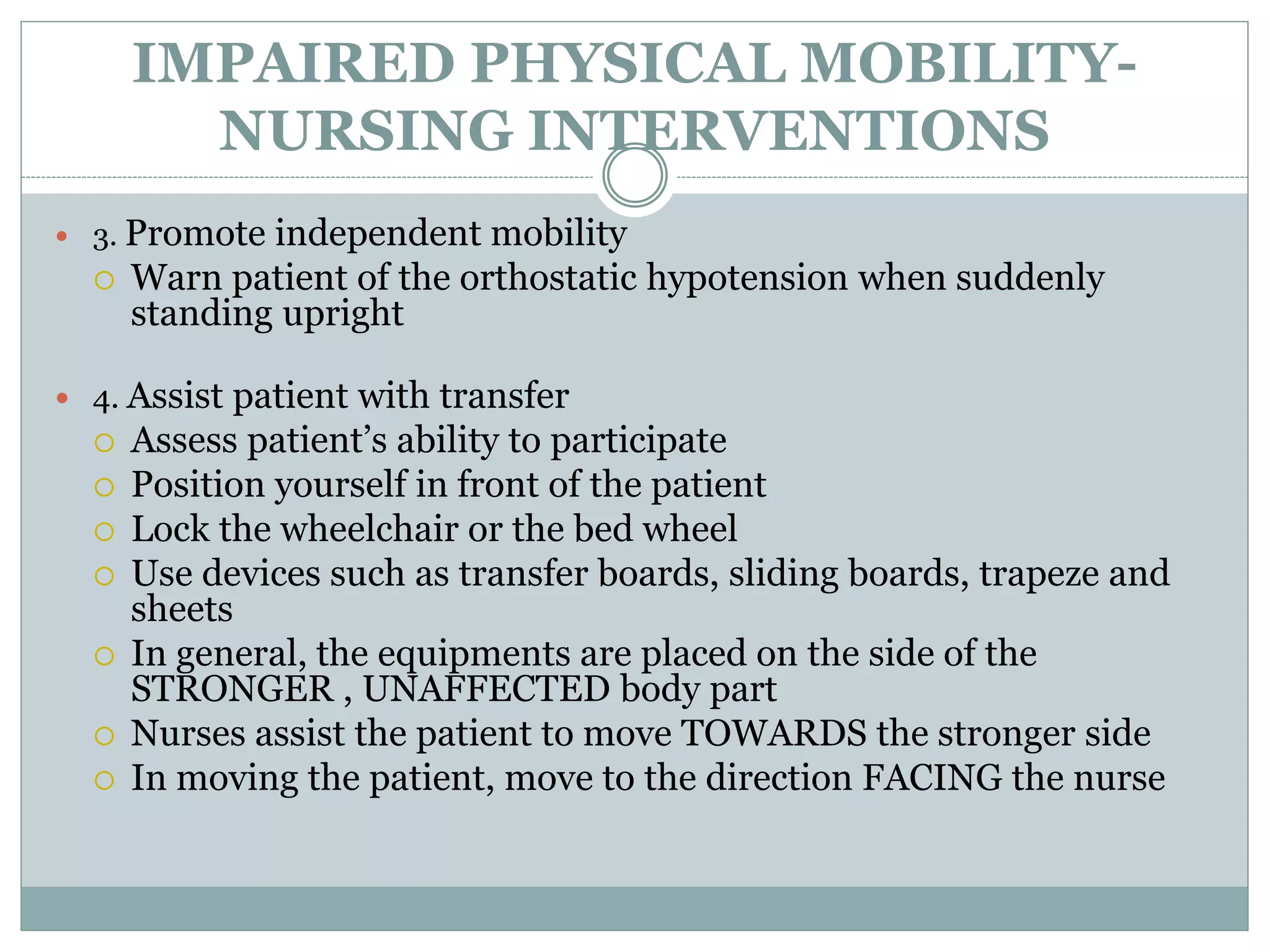 Rehabilitation | PPTX